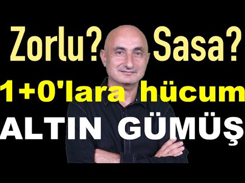 1+0'lara hücum | Zorlu ve Sasa'da şok zarar | Gümüşteki patlama | Döviz fonları