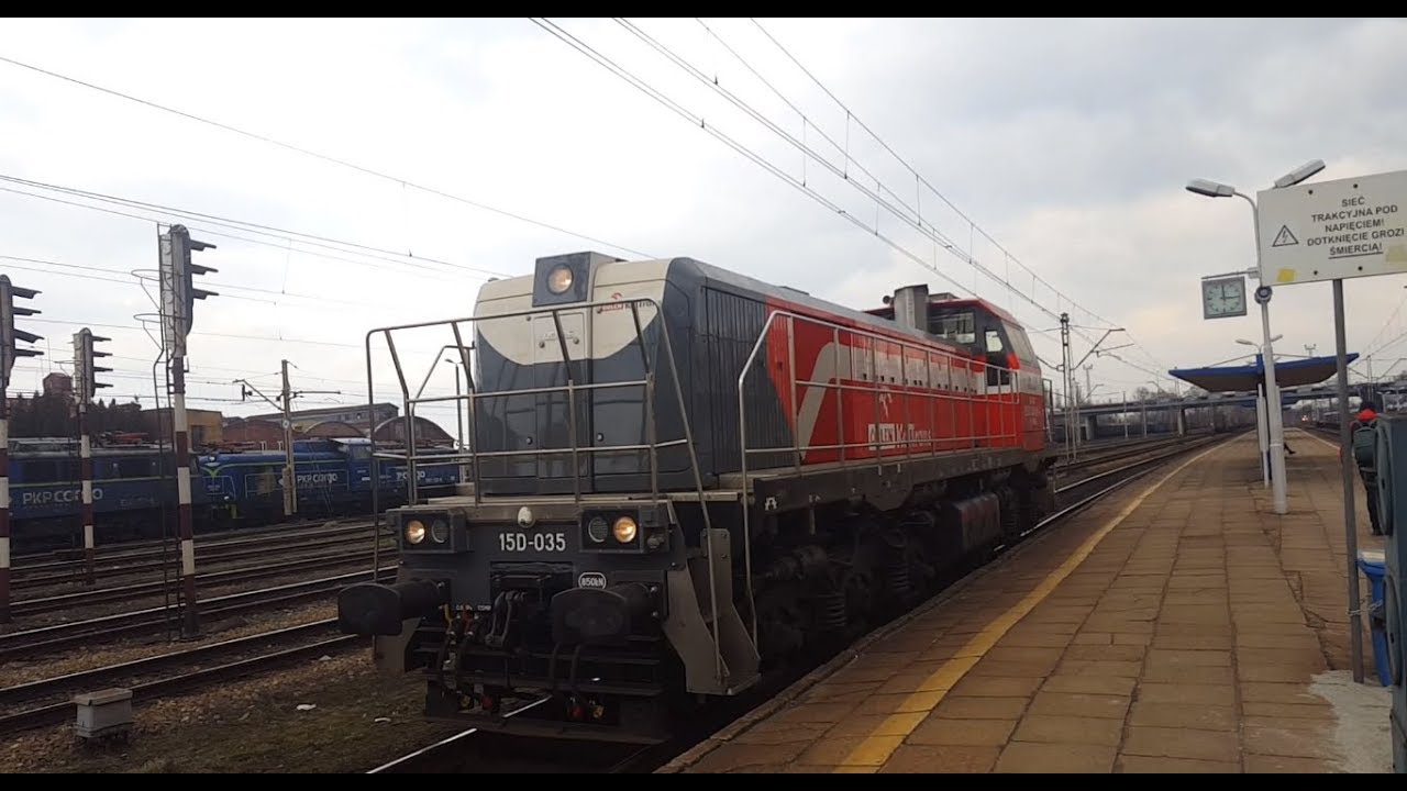 ORLEN KolTrans | Luźna 15D-035 - YouTube