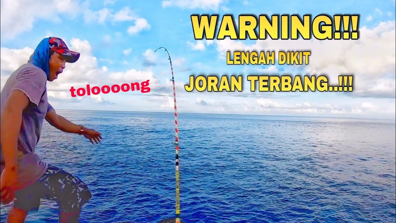 ⛔hati hati !!!, serangan fajar di spot ini - YouTube