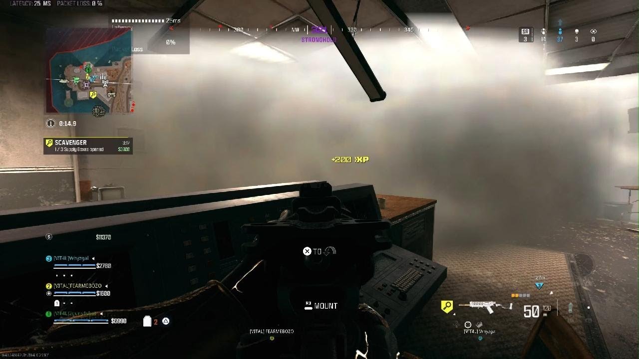 Call of Duty mw3 RANKED Resurgence Victory - YouTube