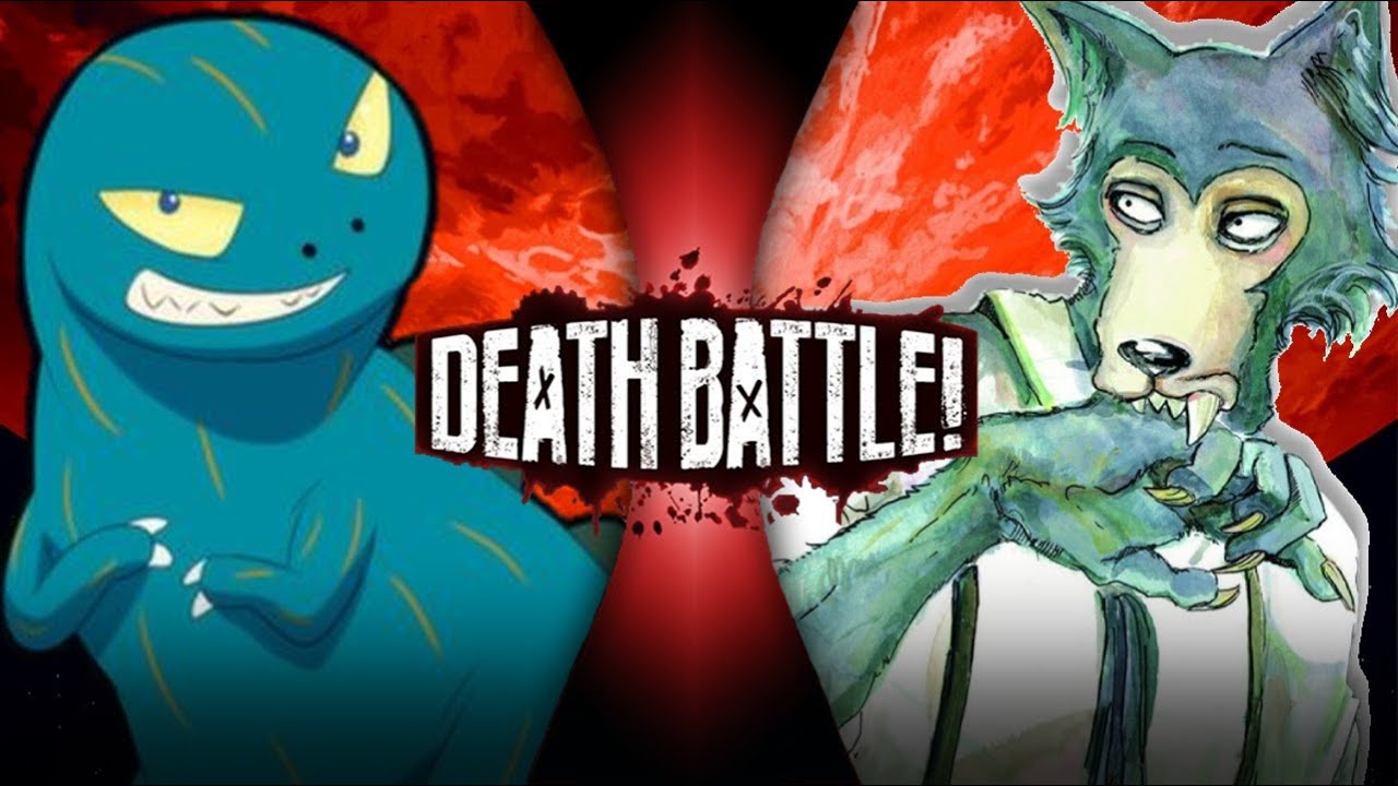HEART VS LEGOSHI (YOU ARE UMASOU/BEASTARS) - DEATH BATTLE FAN MADE ...