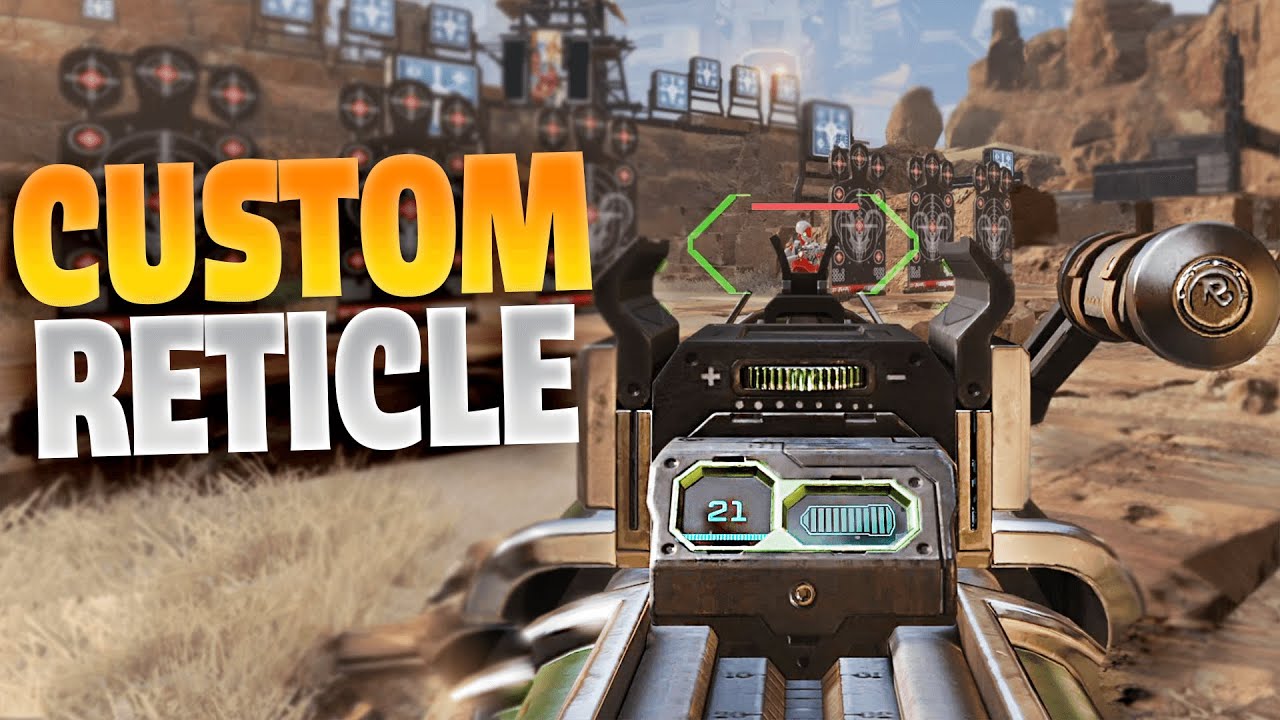 This NEW feature might help improve your aim! - YouTube