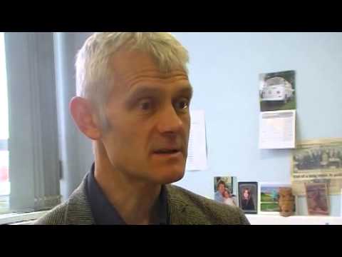 Professor Kevin Anderson on the prospects for a global climate deal in ...