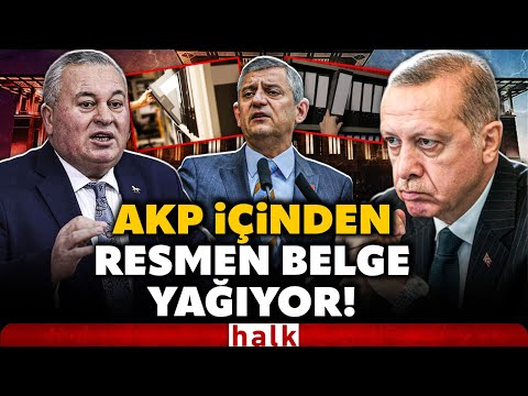 AKP'LİLER BİRBİRLERİNİN KUYUSUNU KAZMAYA BAŞLAMIŞ! Cemal Enginyurt'un sözleri yeri yerinden oynatır!
