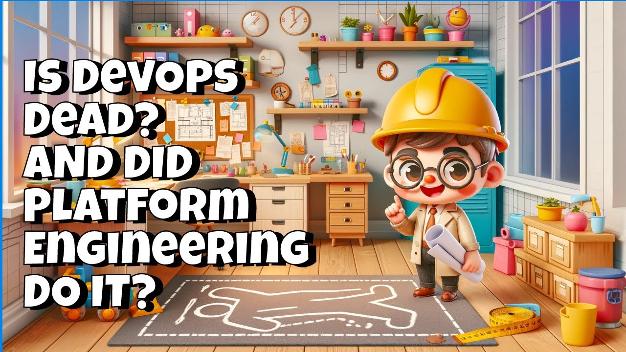 Is DevOps Dead? And Did Platform Engineering kill it? - YouTube