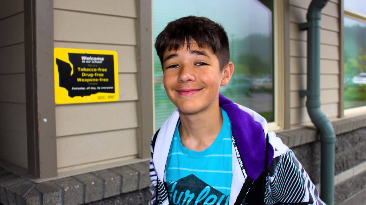 Orting School District Great News Virtual Video tour around the ...