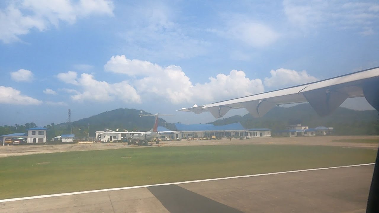 Cebgo DG6856 IAO-CEB ATR 72-600 Takeoff 03October2023 - YouTube