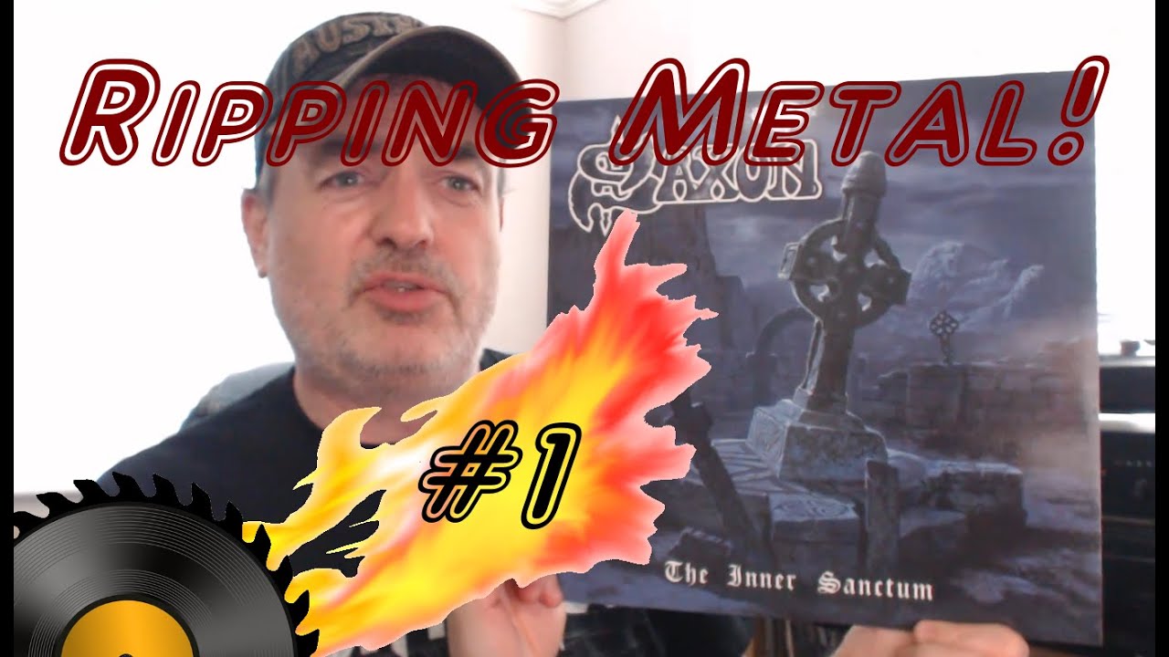 Ripping Metal! - YouTube