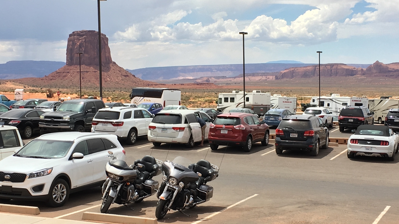 2016 Riding in Monument Valley - YouTube