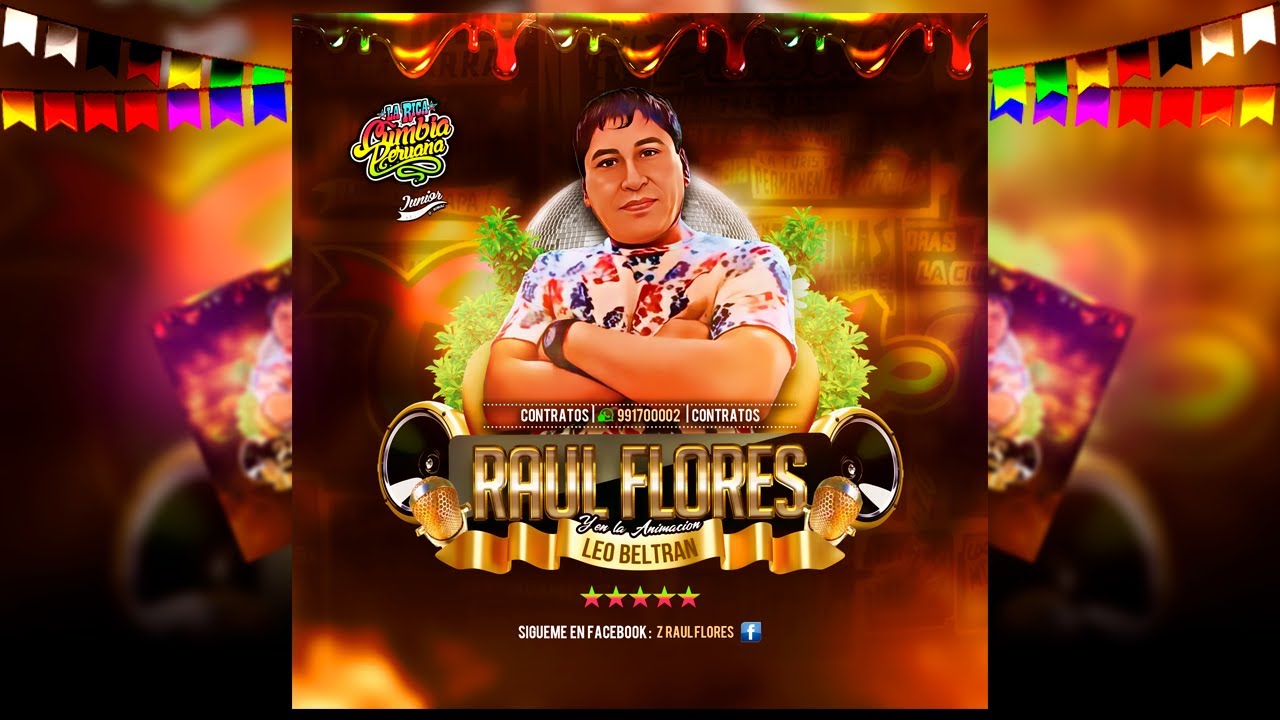 LLORAR MIX - RAUL FLORES Y LEO BELTRAN - 2022 - YouTube