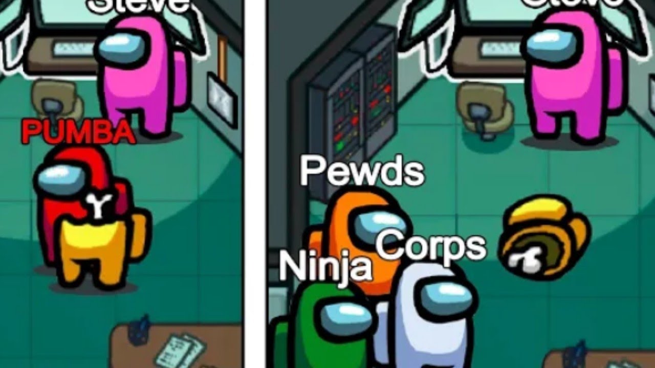 Among us #1#amoungus#PM5warrior - YouTube