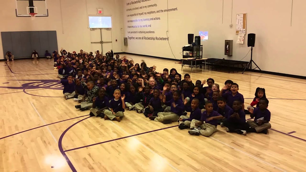 Rocketship Elementary - YouTube