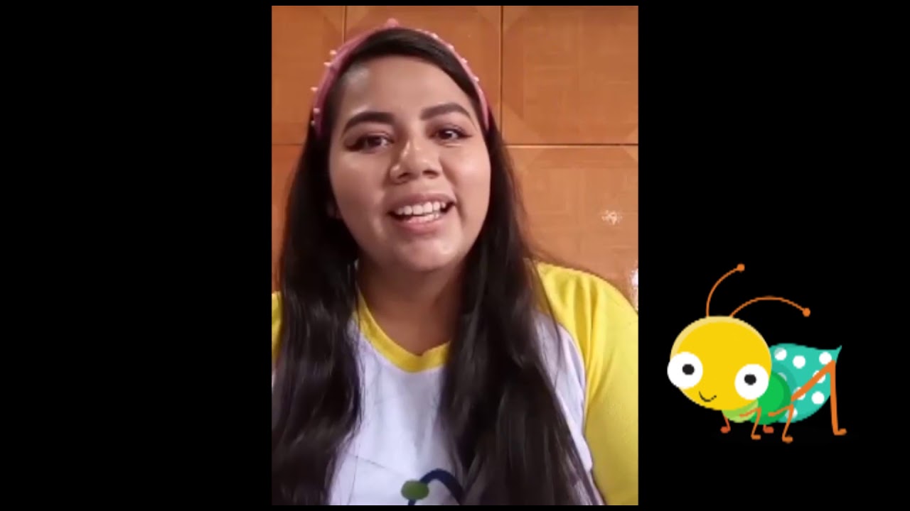 Mensaje de Miss Ruth - Pre-Kinder A - YouTube