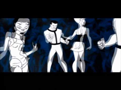 Batman Beyond Intro - YouTube