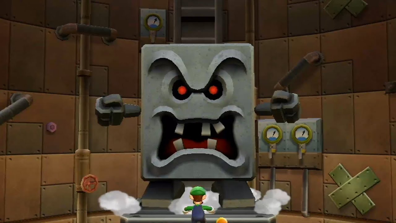 Mario Party 9 - Story Mode Part 2 - Bob-Omb Factory (Solo Mode) - YouTube