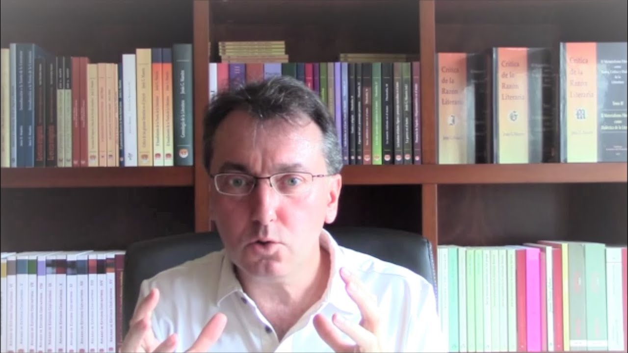 La Anglosfera y su idea de literatura como «libro de autoayuda» - YouTube