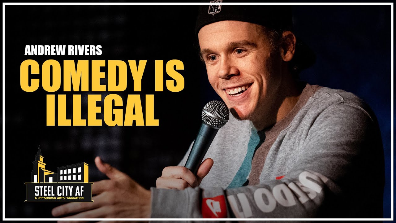 Comedy is Illegal - Andrew Rivers - YouTube