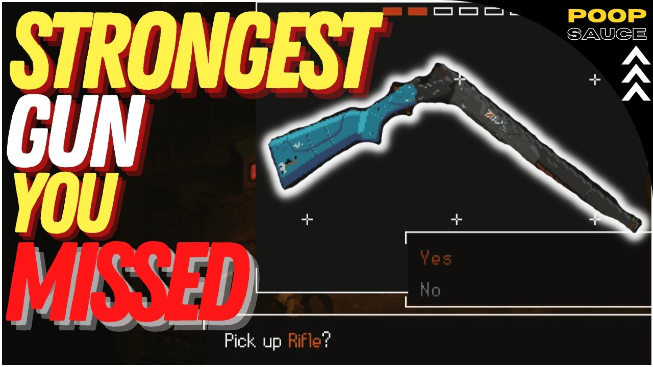 HOW TO FIND RIFLE | Signalis - YouTube