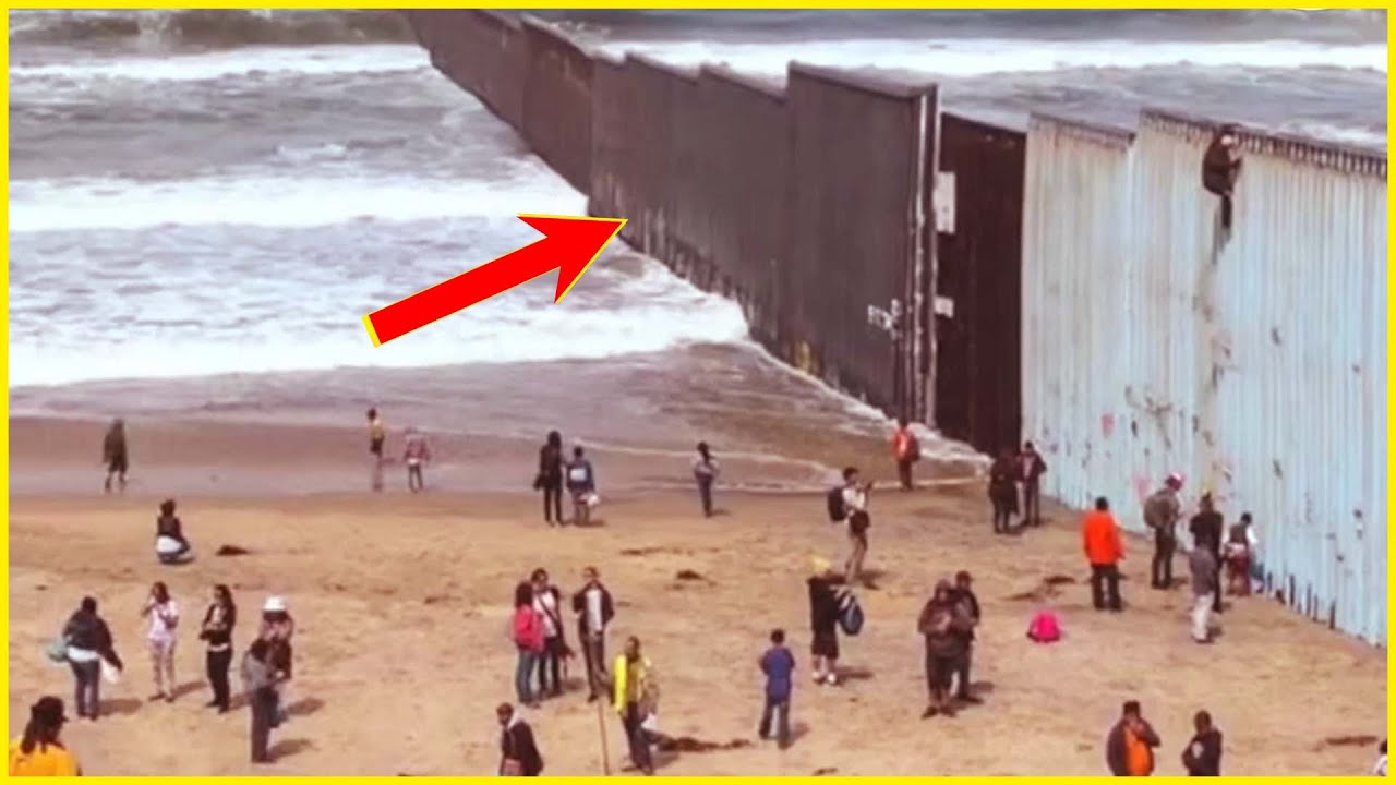 9 of the most unique and weird borders you have to see to believe ...