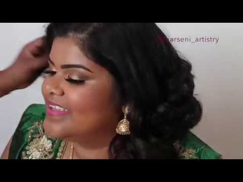 Tamil GRWM - Shooting Edition w/ Tharseni | dilara.merzuka