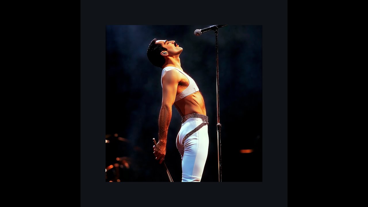 QUEEN - I Want It All (Remastered sound) 4K - YouTube