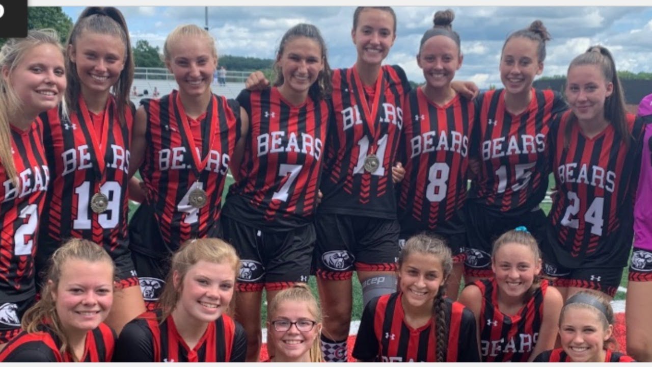 Chittenango Girls Soccer vs. Solvay 101519 - YouTube