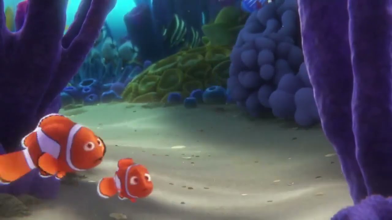 Dory remembers something?! - YouTube