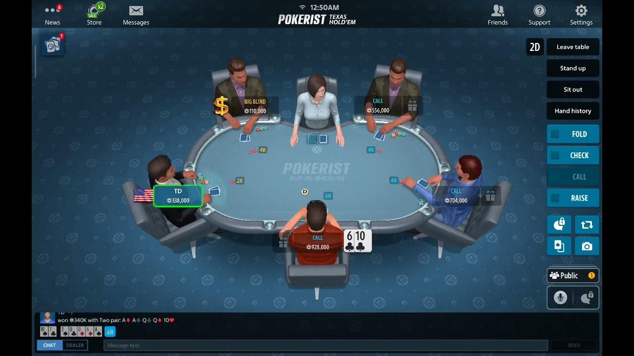 Exploring Mobile Poker Variations and Rules - YouTube