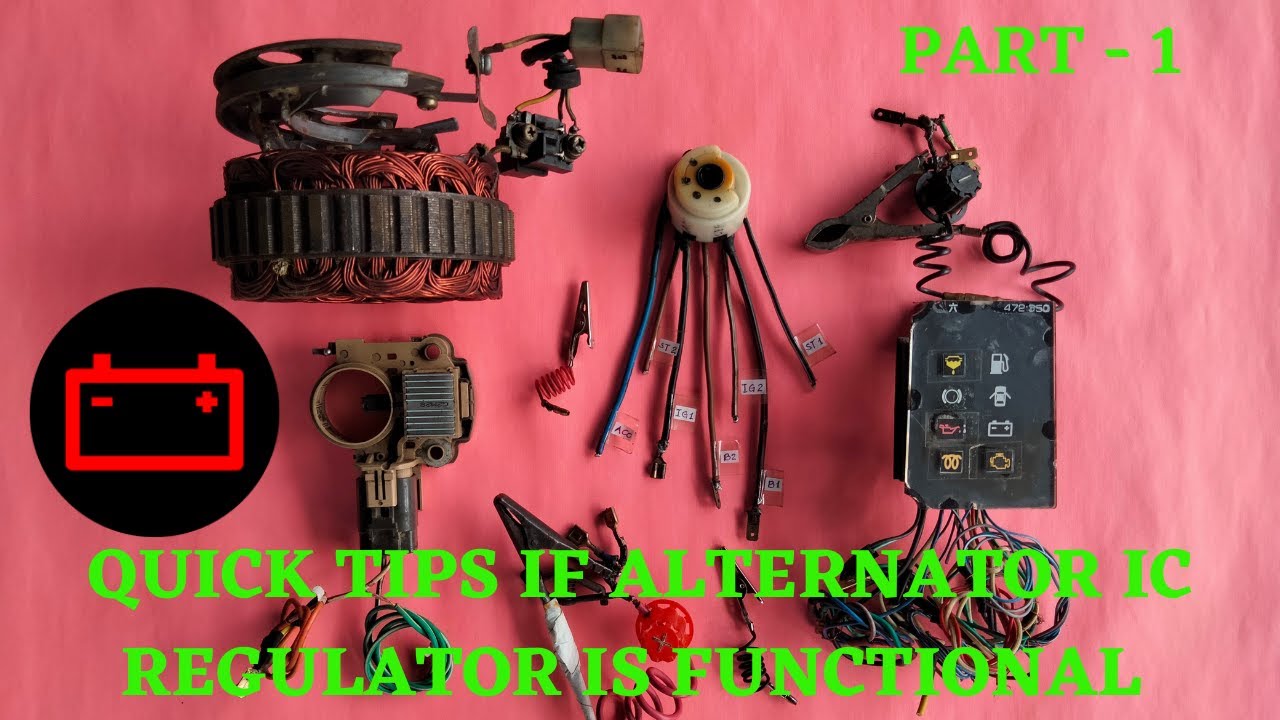 CHARGE INDICATOR LIGHT WORKING PRINCIPLE INSIDE THE CAR | ACTUAL ...