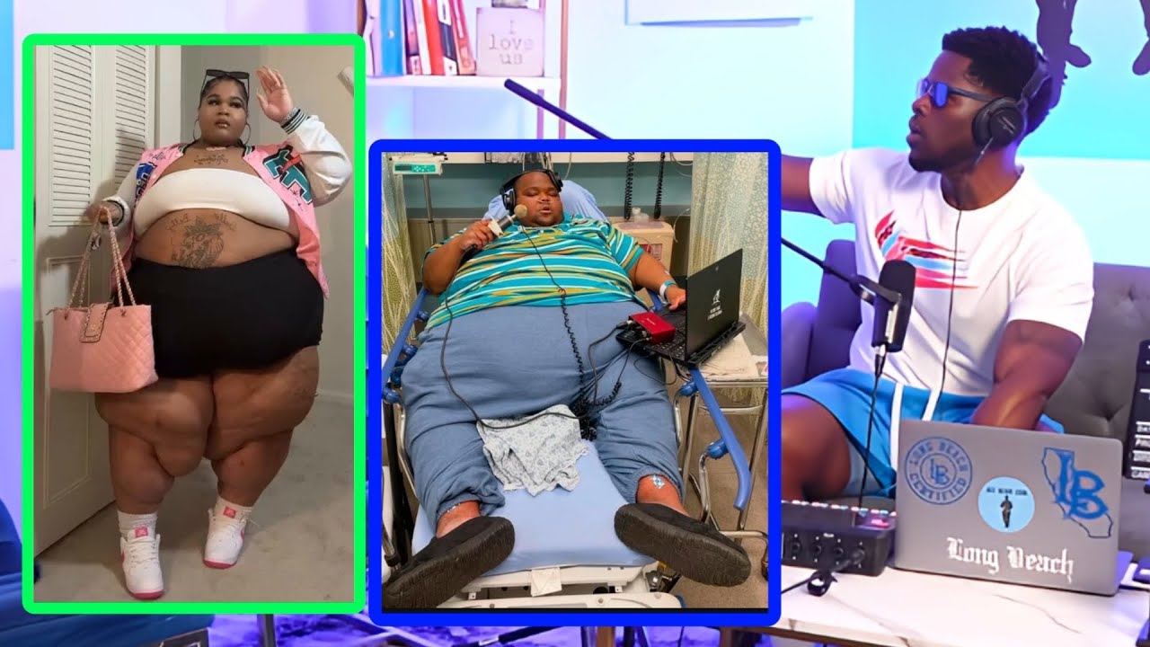 High Calorie obesity rappers Dave Blunts & Dank Demoss push the obesity ...