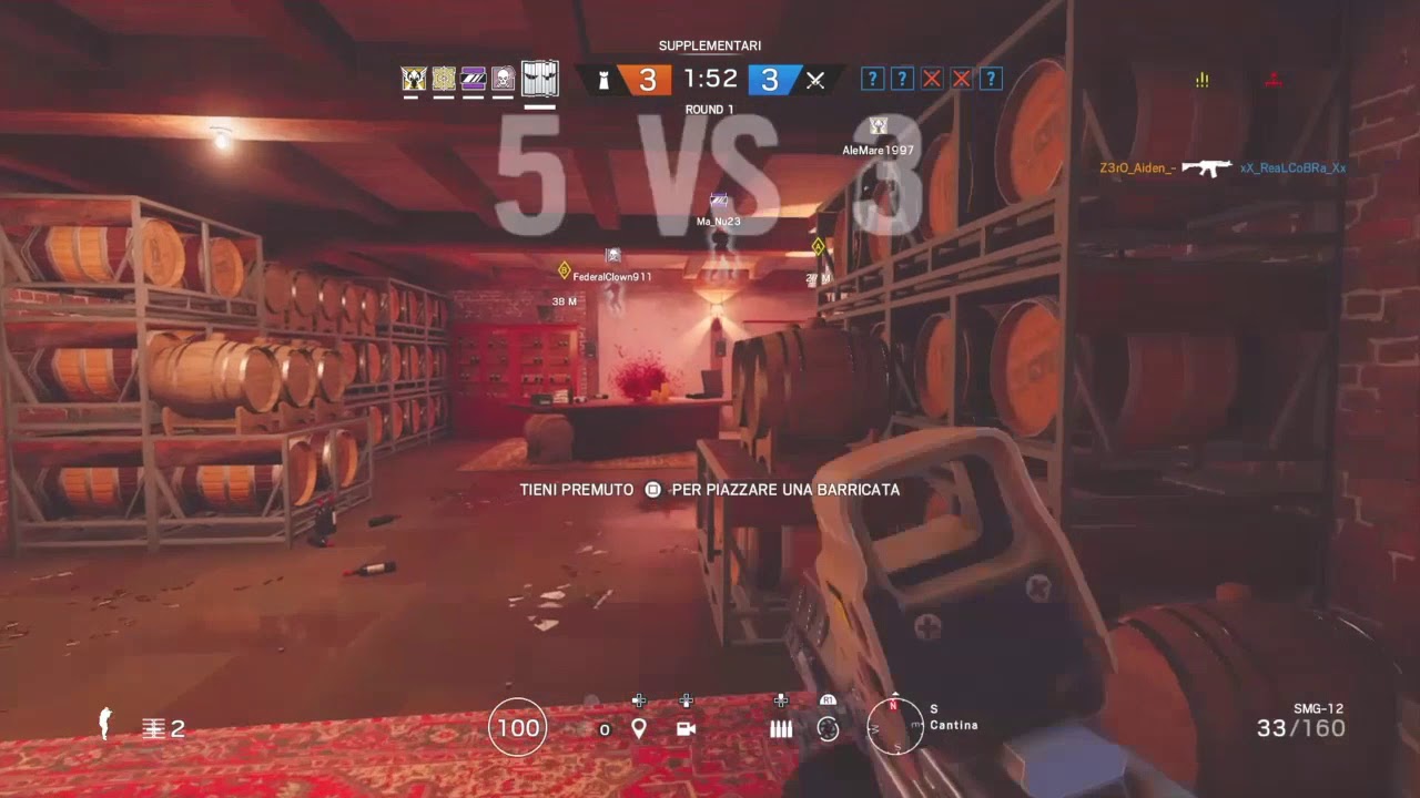 VIGIL SHOTGUN OP | Rainbow Six Siege Highlights - YouTube