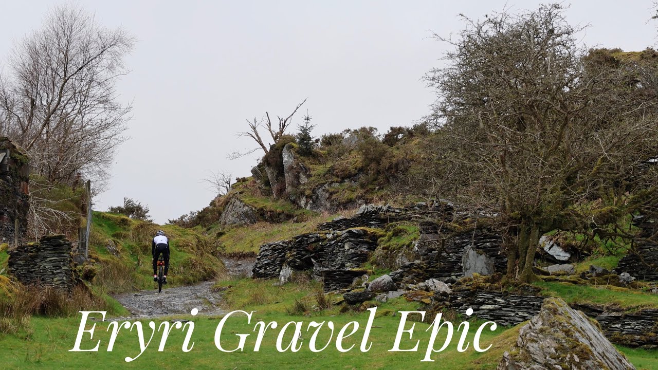 Eryri Gravel Epic - YouTube