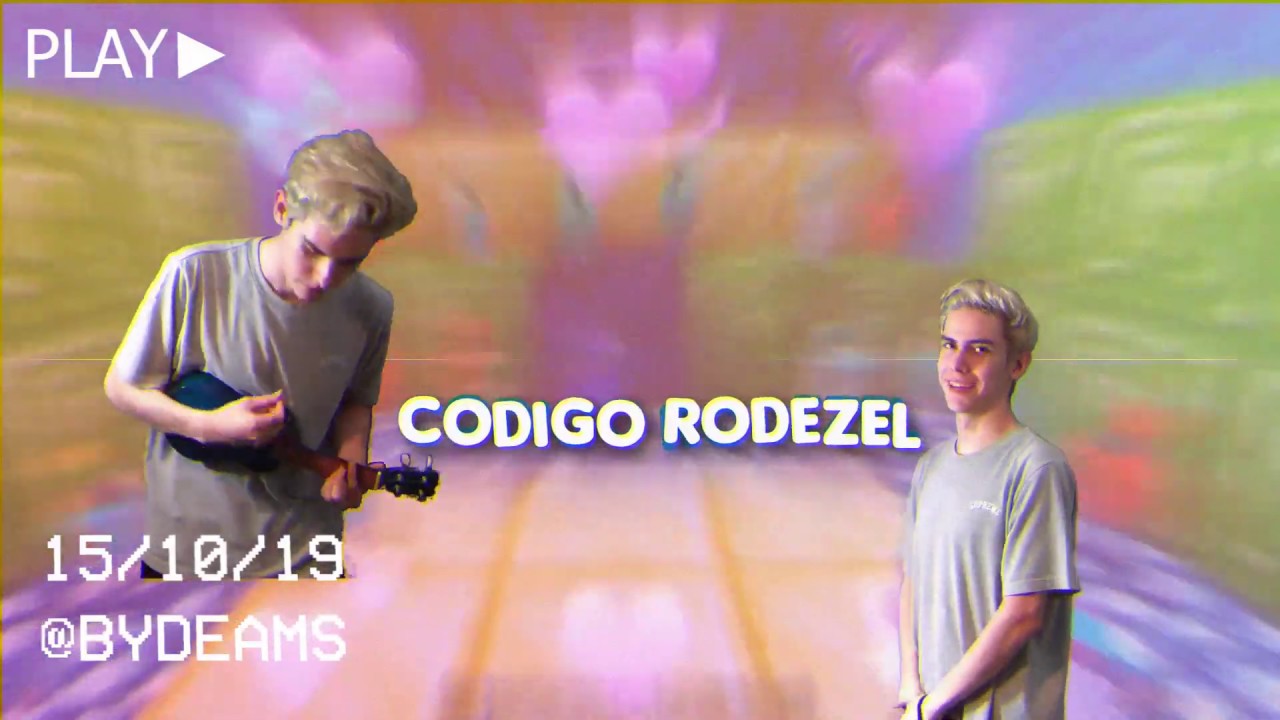 #Rodezelchroma Edit buttercup GERMAN RODEZEL - YouTube