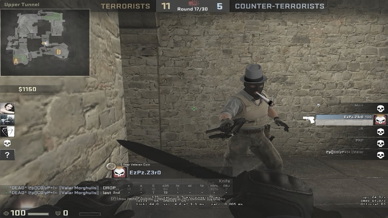 CS GO Thug Life Animation - YouTube