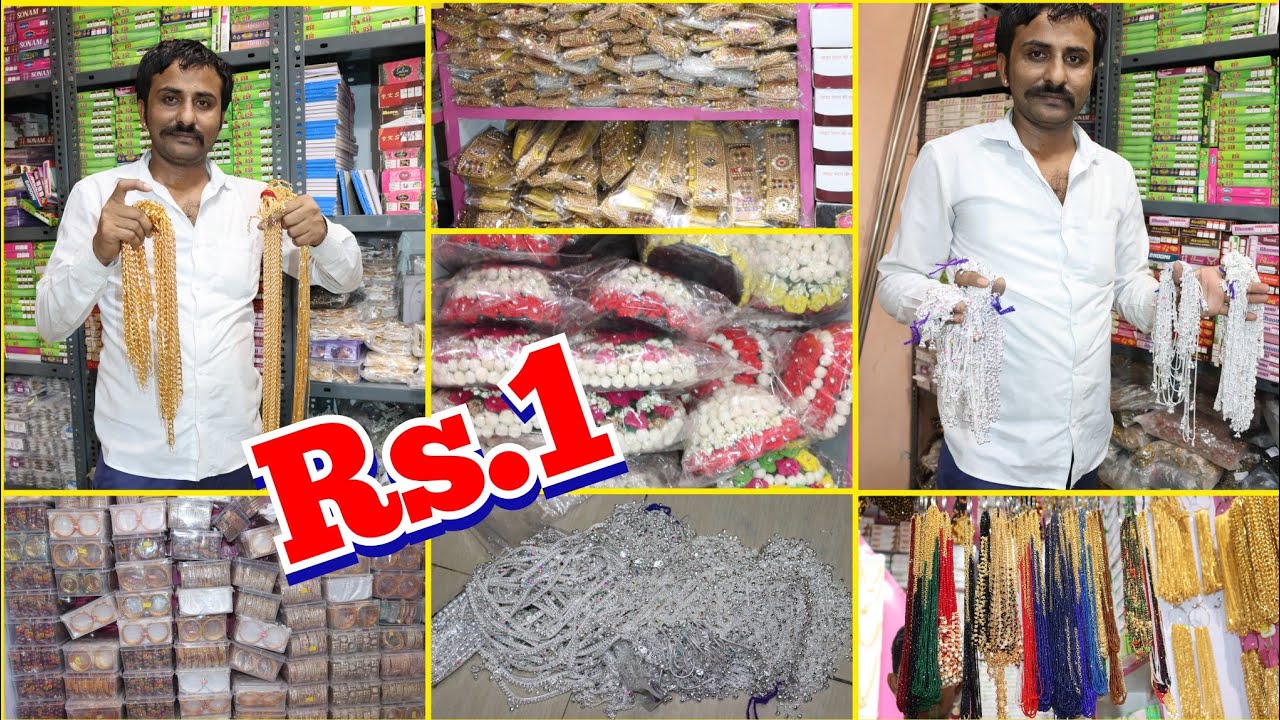 Rs.1 buy Rs.10.Sale//Fancy Store items//5000+ Models items Available ...