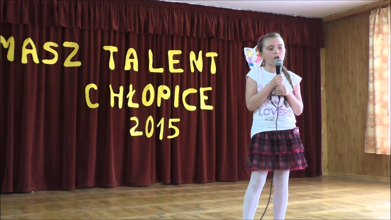 Masz Talent 27 04 2015 - YouTube