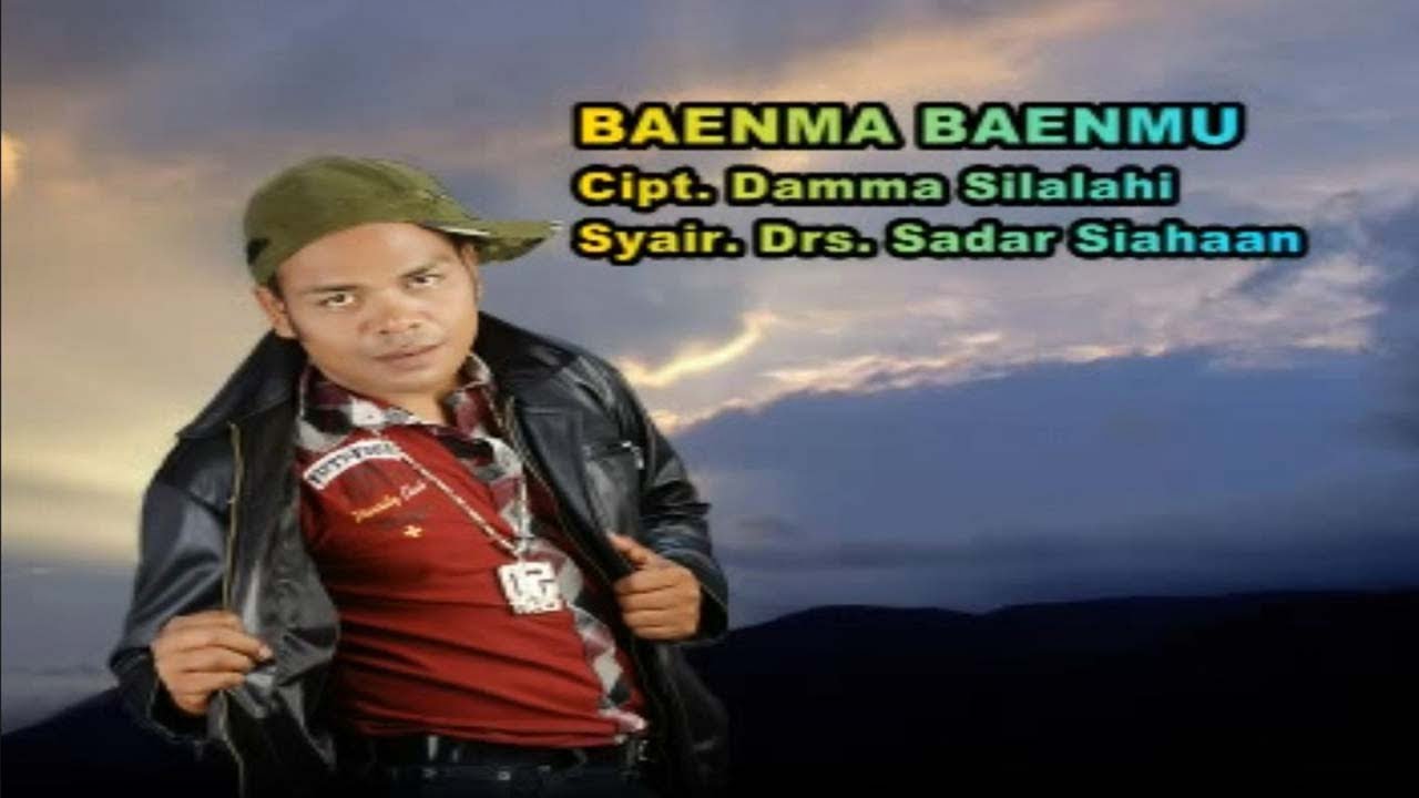 Damma Silalahi - Baenma - Baenmu - Chords - Chordify