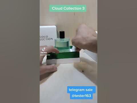 Обзор Zarcoperfume Cloud Collection 3. Духи. Парфюмерия. Заркопарфюм ...
