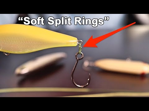 How To Tie Hooks To Lures With Braided Line (\