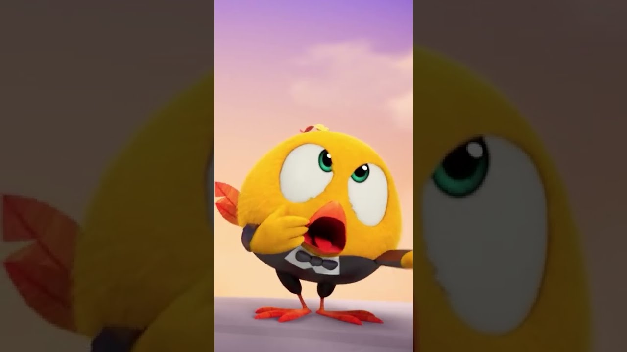 SHORTS CHICKY 🐥 CHICKY AND BEKKY'S SONG 🎵 Where's Chicky #shorts - YouTube