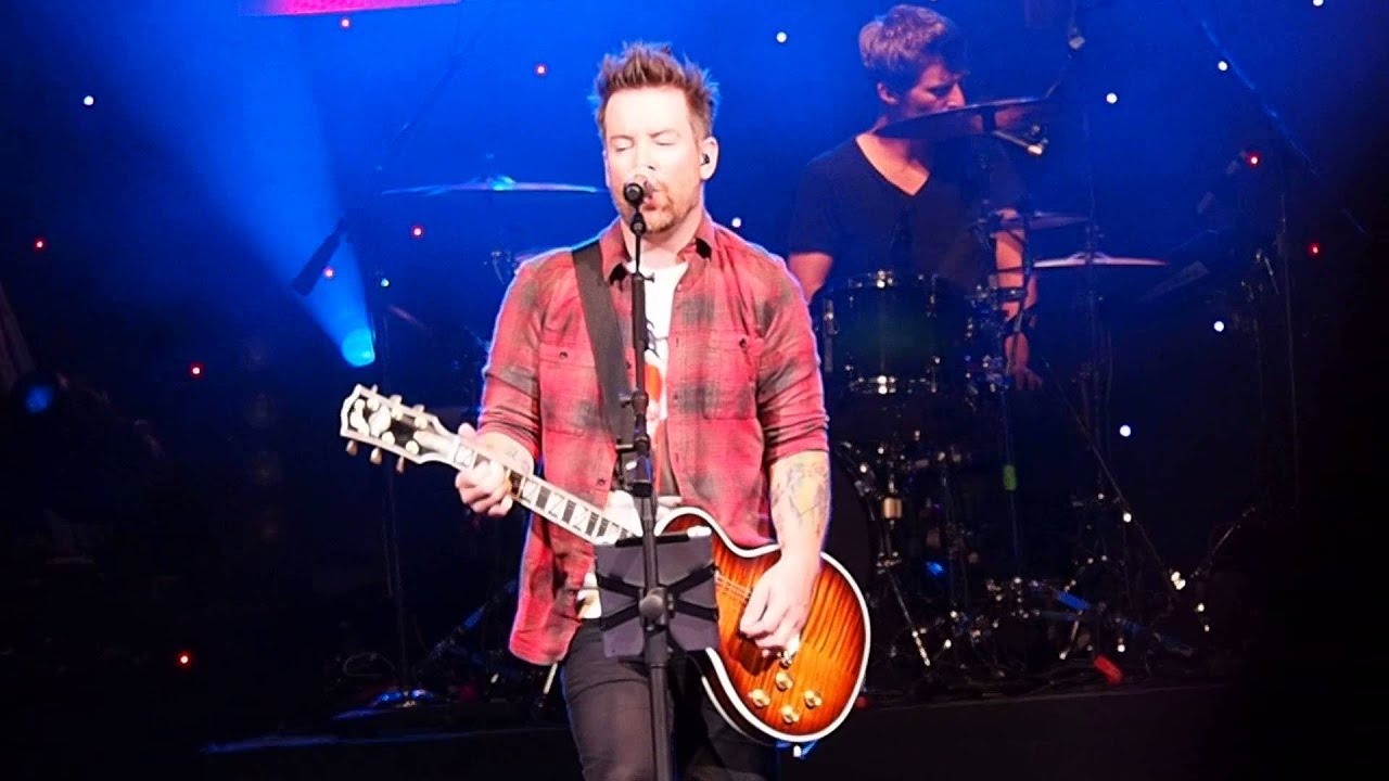 Carry You - David Cook @ Epcot Eat to the Beat (Day 2, Set 2) - YouTube