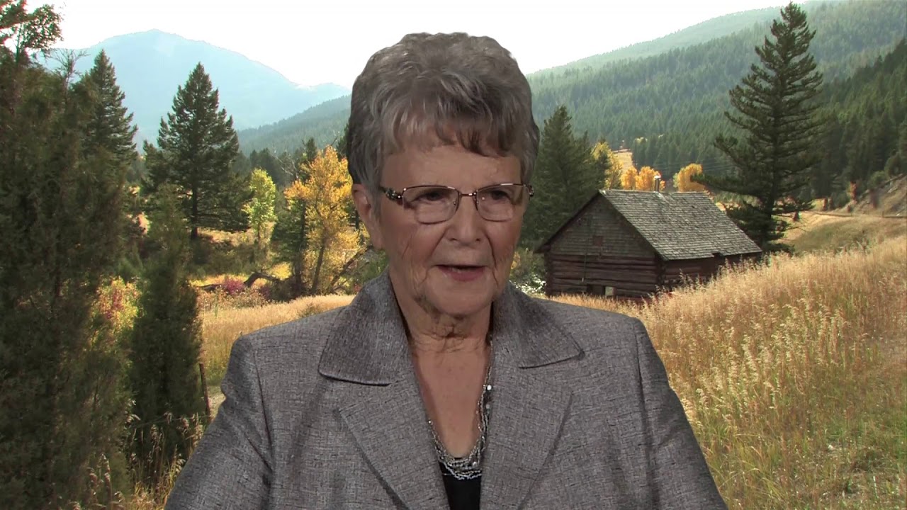 Janette Oke - A Legacy of Faith - YouTube