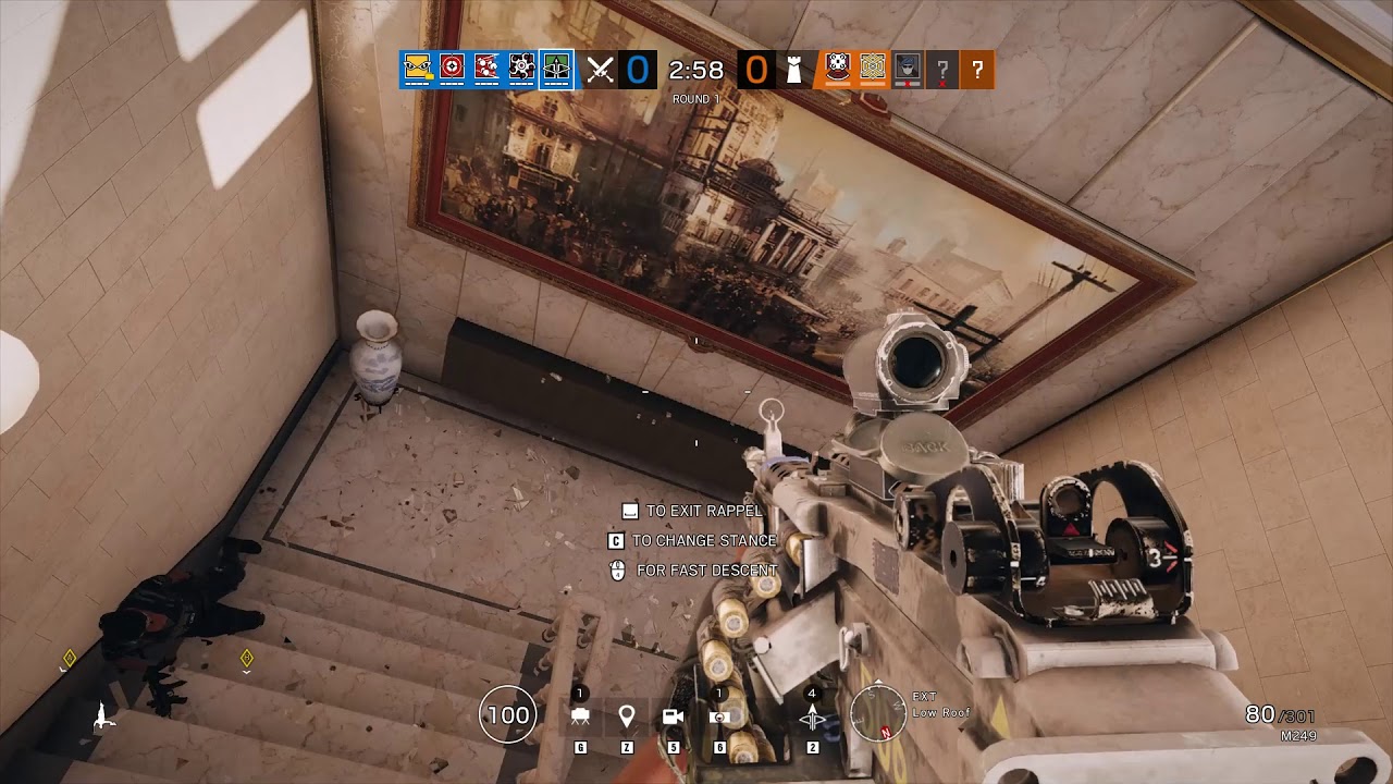 Tom Clancy's Rainbow Six Siege 2020 - YouTube