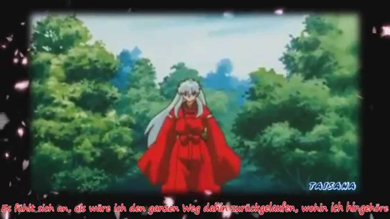 InuYasha - Feels like Home [AMV] - YouTube Music