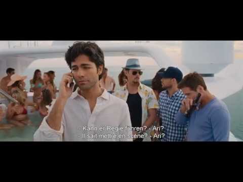 ENTOURAGE | Official Trailer 2 HD | English / Deutsch / Français sub Edf