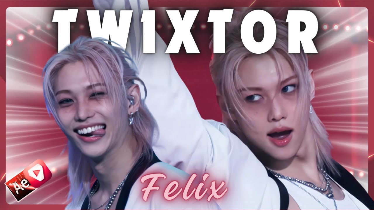 Felix Stray Kids - 4K 'CEREMONY' Facecam 250822 Edit Clips (Slow Mo ...
