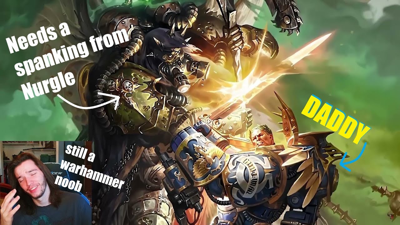 Fantasy Author Reacts - What did the Traitor Primarchs do after the ...