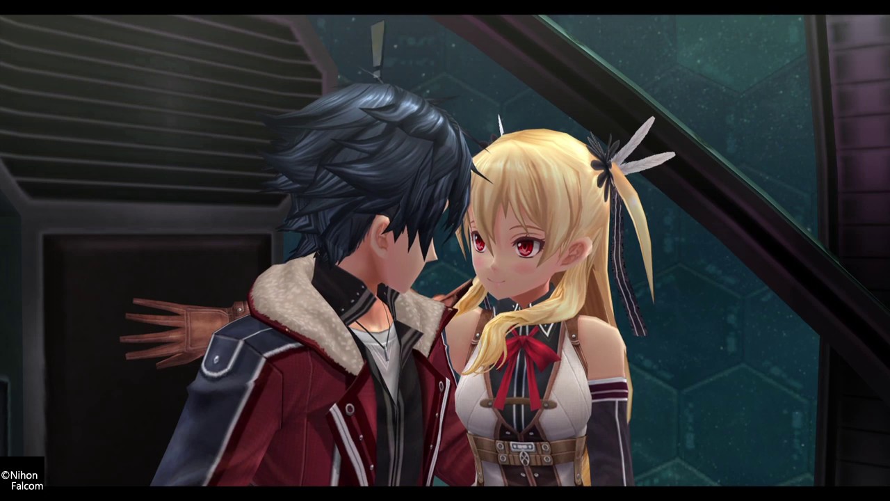 The Legend of Heroes: Trails of Cold Steel II - Alisa Bonding Event #5 ...