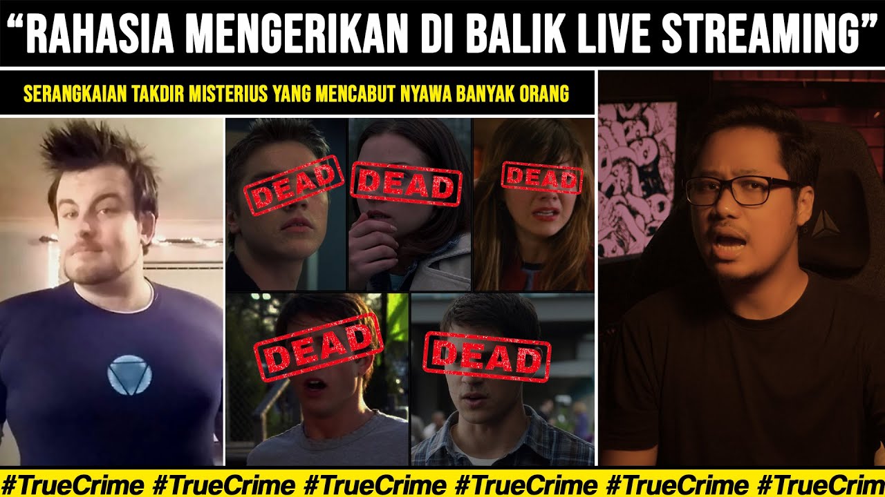 3 KISAH NYATA MENGERIKAN DARI INTERNET - Part 25 - YouTube