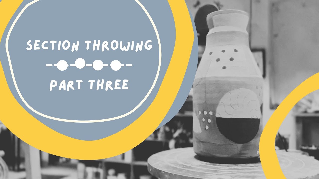 Section throwing. Part three - YouTube